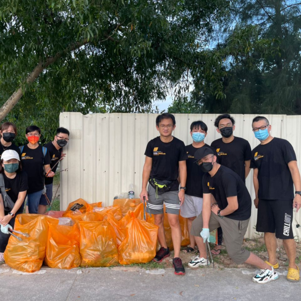 Toling Corporation (M) Sdn Bhd | Lean Giap CSR Activity – Plogging