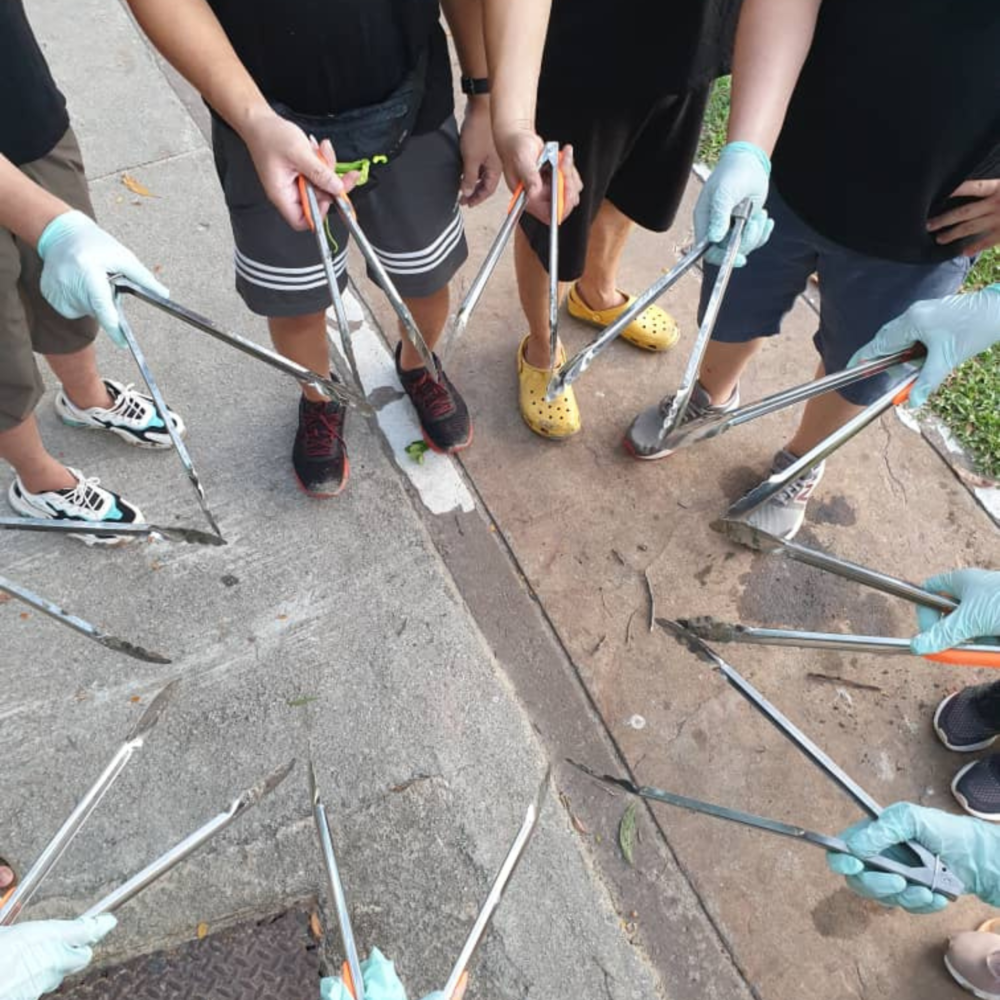 Toling Corporation (M) Sdn Bhd | Lean Giap CSR Activity – Plogging